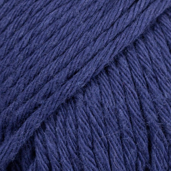 Drops Paris 100% cotton aran yarn for knitting and crochet projects.28 ...