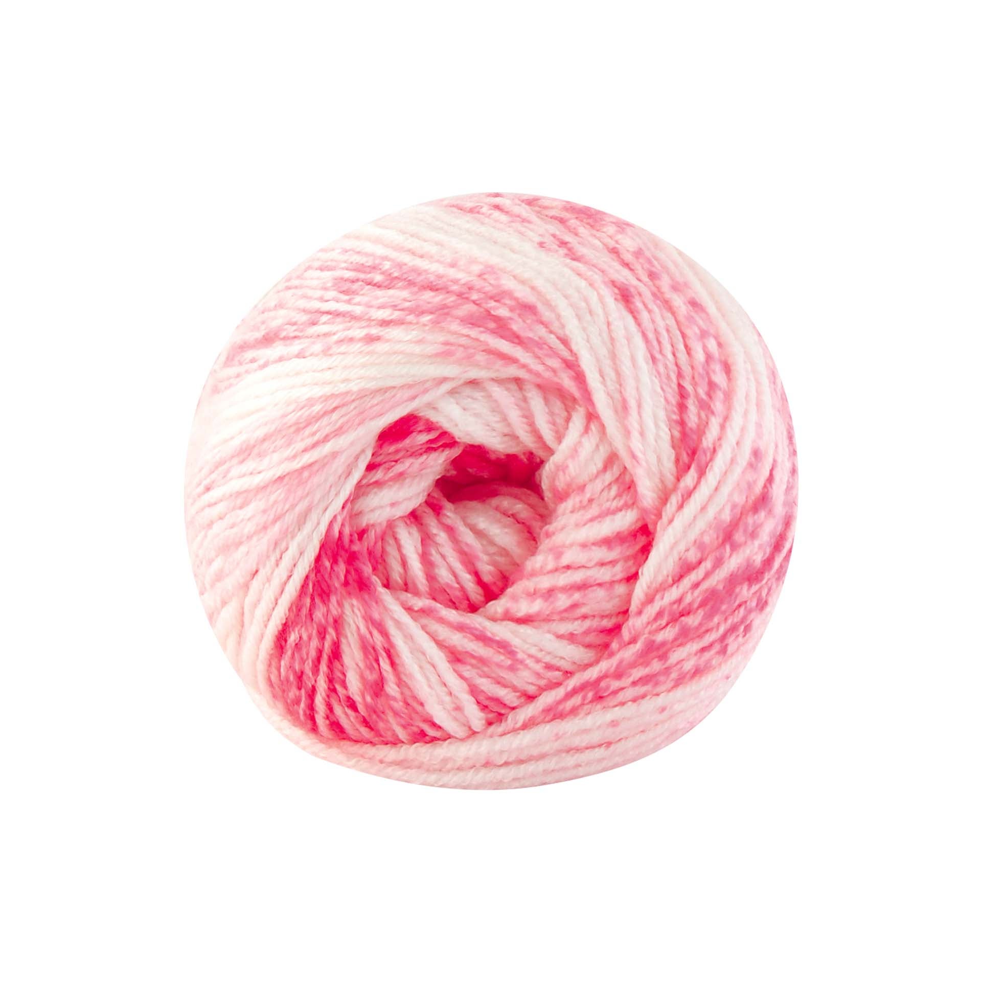 107 - Cicibebe Sweetie Colours, baby double knitting yarn, self ...